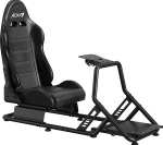 ADX Firebase RS03 Racing Seat – Black, Currys at Currys
