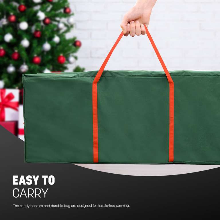 Keplin Christmas Tree & Wrapping Paper Storage Bag £9.40 at Amazon ...