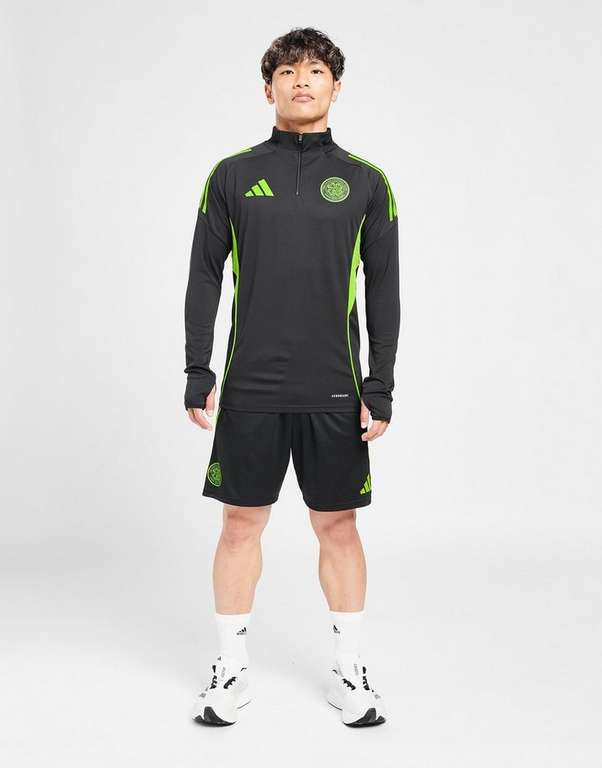 adidas Celtic Training Track Top - £10.00 at JD Sports| hotukdeals