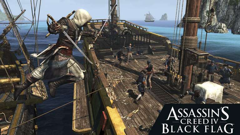 Assassin's Creed Rebel Collection (Code in Box) – Nintendo Switch at ...