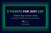 Odeon Deals ️ Cheap Tickets, Limitless & Voucher Offers | hotukdeals