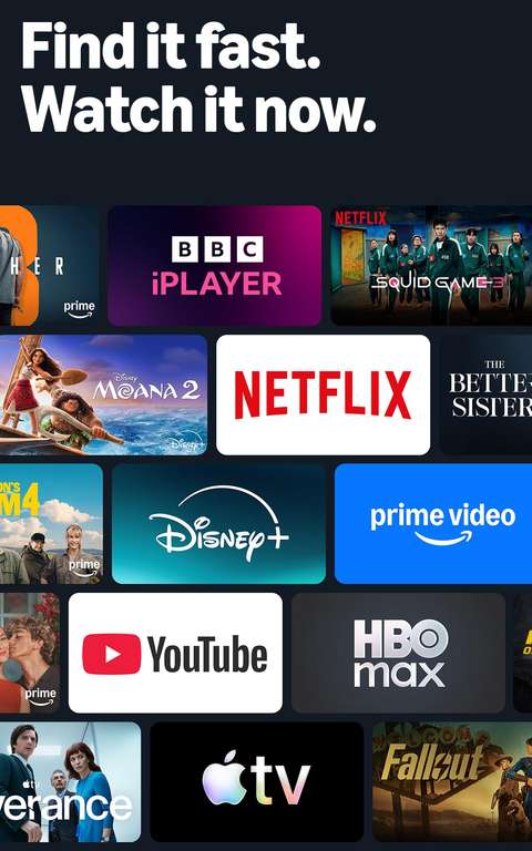 Amazon Fire TV Stick 4K Plus — £23.99 at Amazon | hotukdeals