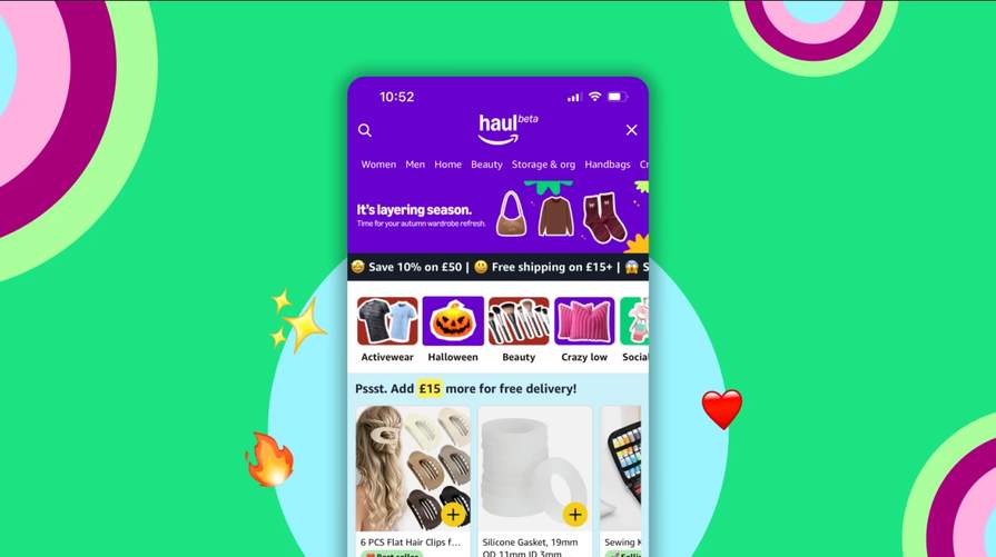 Amazon Haul - What is it and how does it work? | Hotukdeals