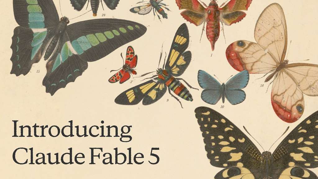 Claude Fable 5 Free Until 22 June – £0.00 Claude Pro/Max/Team at ...