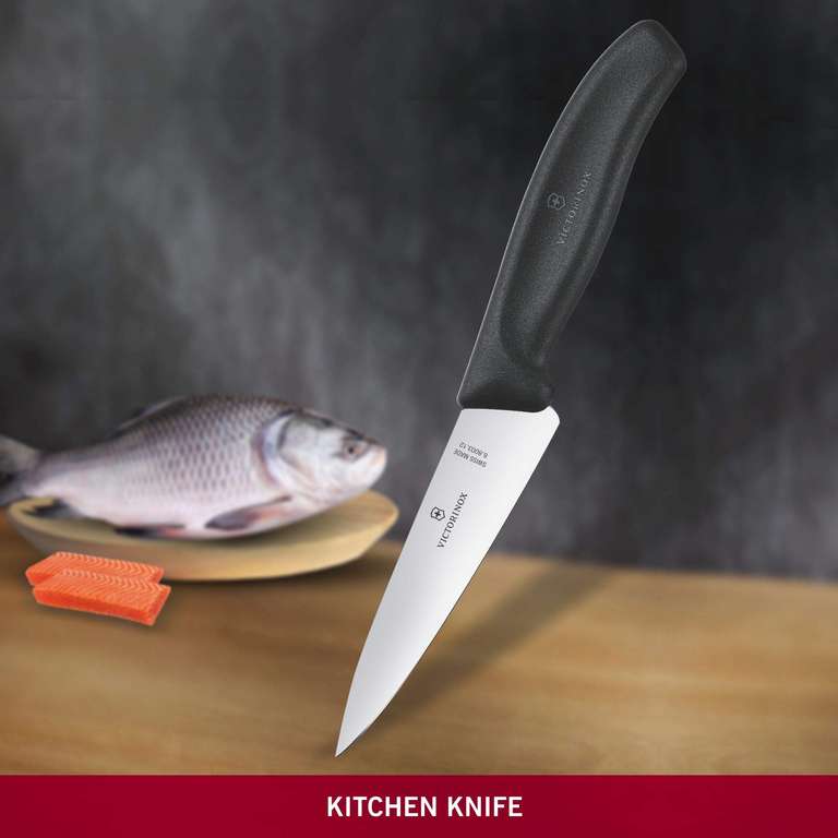 Victorinox Swiss Classic Carving Knife 12 cm – £12.72 at Amazon ...
