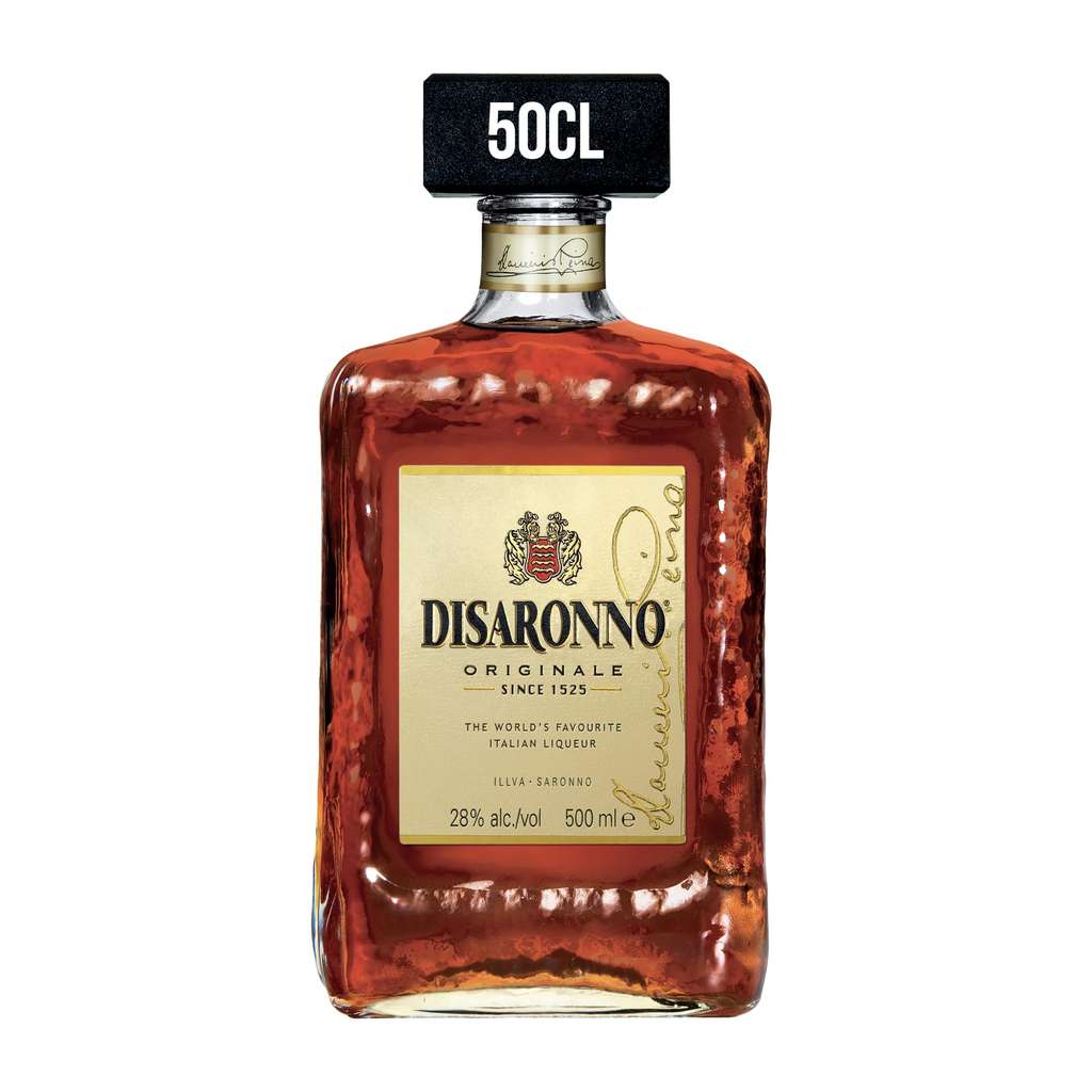 Disaronno Originale Italian Liqueur | 50cl | 28% vol | Hotukdeals