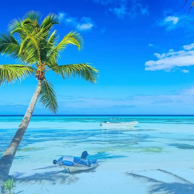 Belfast to Punta Cana Direct Return Flights inc 10kg hand luggage ...