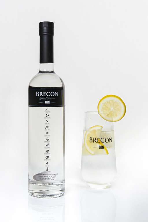 Brecon Special Reserve Gin 70cl £18.49 at Amazon | hotukdeals