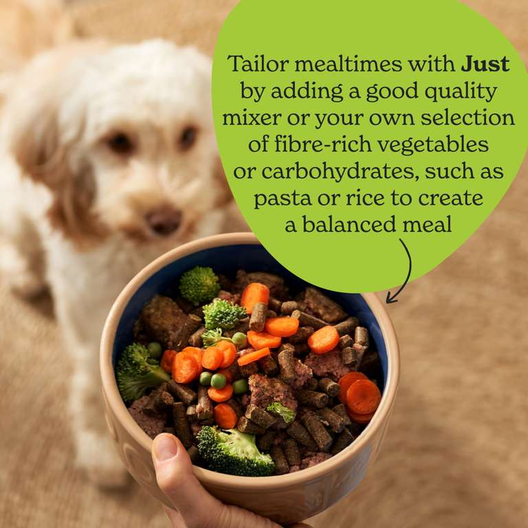 Forthglade Complementary Wet Dog Food Variety Pack 12 x 395g Trays £16. ...