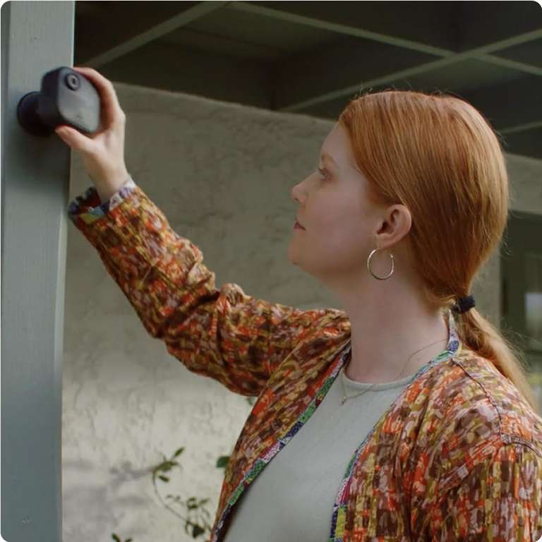 Blink Outdoor 4 Cameras with Free Blink Video Doorbell – £24.99 at ...
