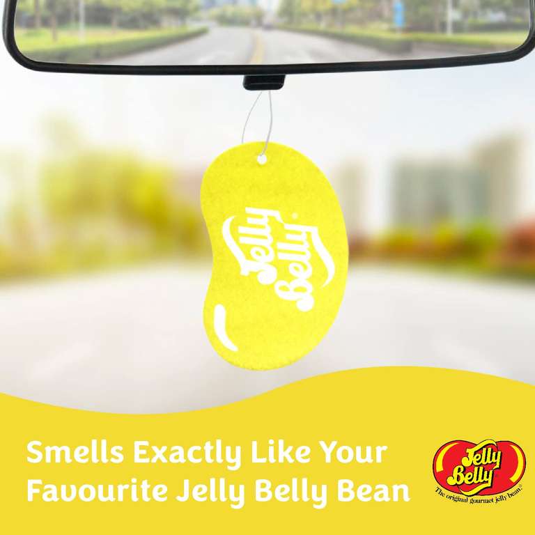 Jelly Belly 15207 2D Lemon Drop Air Freshener – £2.99 at Amazon ...