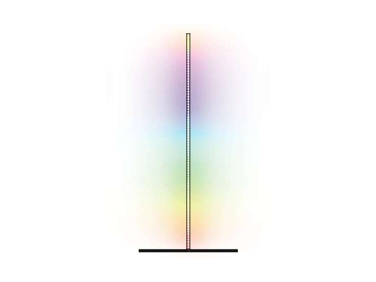 Ansmann LED Corner Lamp - Multi-Colour Lighting for £19.99 at Lidl ...