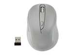 Tronic Black Wireless Mouse - Silent, Ergonomic, £4.99 at Lidl | hotukdeals