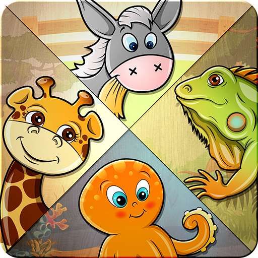 Animal Puzzle Games for Kids by Abuzz - Free Android App at Google Play ...