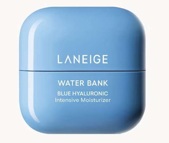 LANEIGE Water Bank Blue Hyaluronic Acid Intensive Moisturiser 50ml - w ...