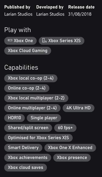 Divinity Original Sin 2 Definitive Edition - Xbox X|S/One at Xbox £12. ...