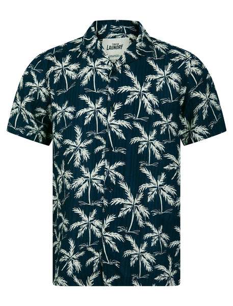Tropical Print Shirt Maui Mauna Kea Lemon Grove 12.99 Tokyo Laundry ...