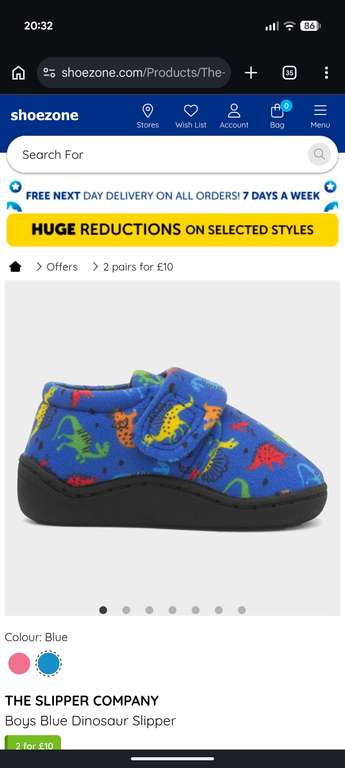 2 For £10 Sale – Mix & Match Footwear (Mens, Womens & Kids) at Shoe ...