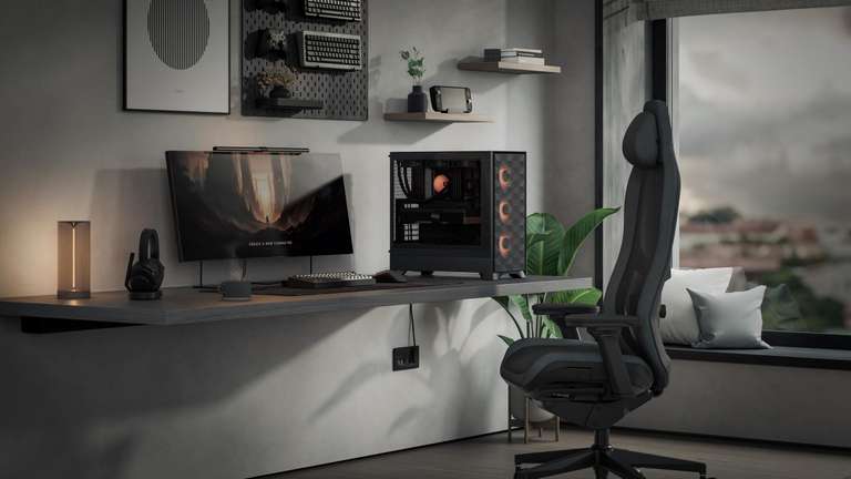 Fractal Design Pop 2 Air Black RGB - Tempered Glass - Performance ...