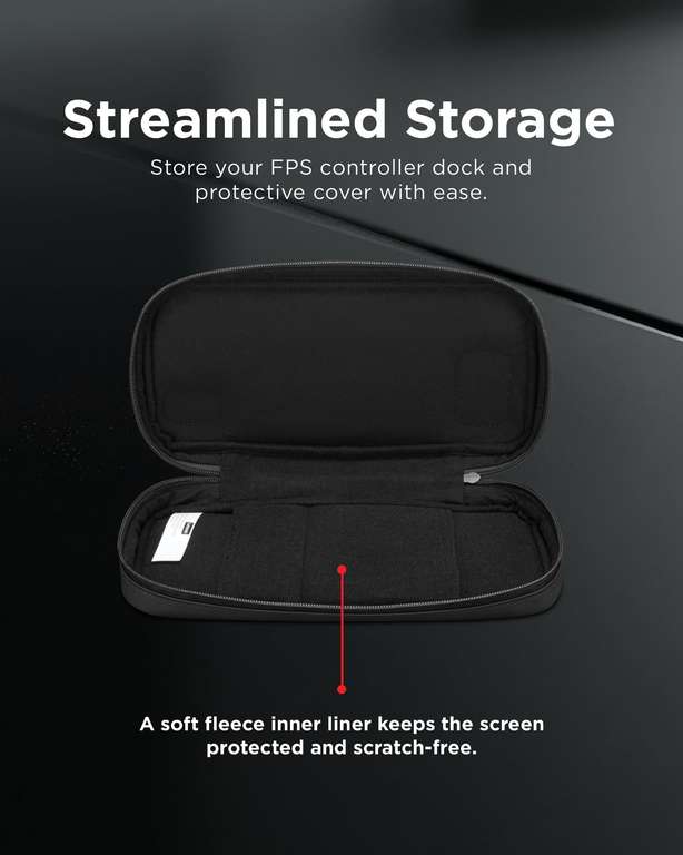 Official Storage Case for Lenovo Legion Go S Handheld PC/console ...