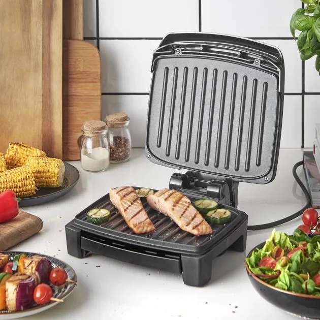 George Foreman Immersa Grill, Medium – £24.99 at JML Direct | hotukdeals