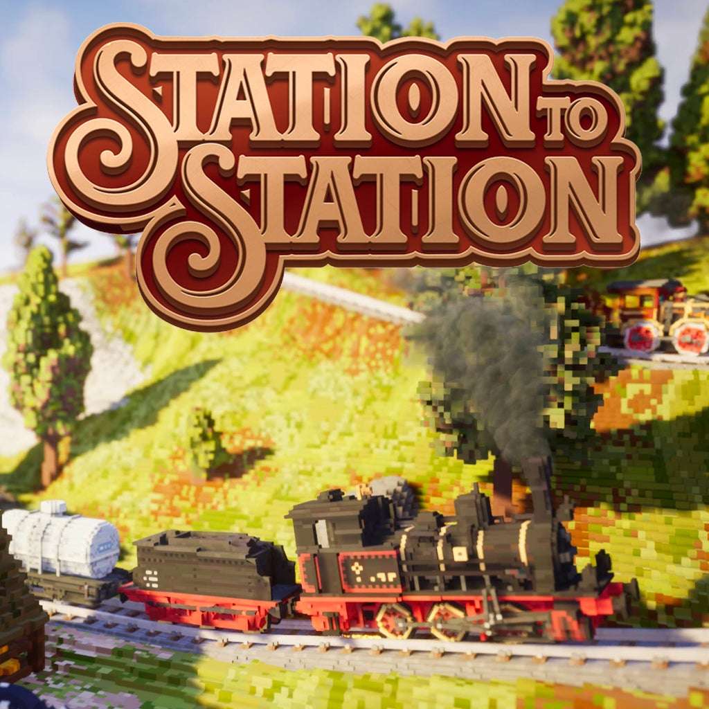 Station to Station PC / Steam Key Loaded – £0.49 at Loaded | hotukdeals