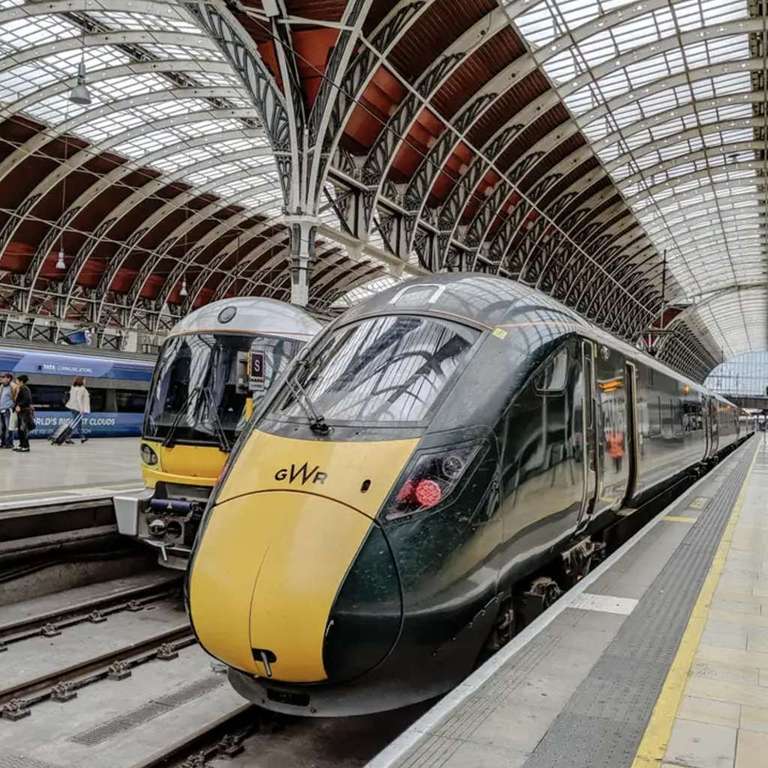 25% Off Railcards + 15% Off Train Tickets for New Customers at Trip.com ...