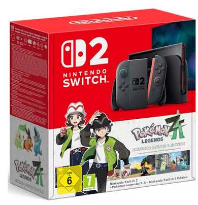 Best Nintendo Switch 2 Deals ⇒ Cheap Price, Sales in UK - hotukdeals