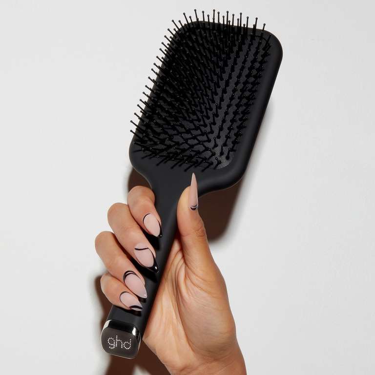 GHD The All-Rounder Paddle Hair Brush £17.99 at Amazon - hotukdeals