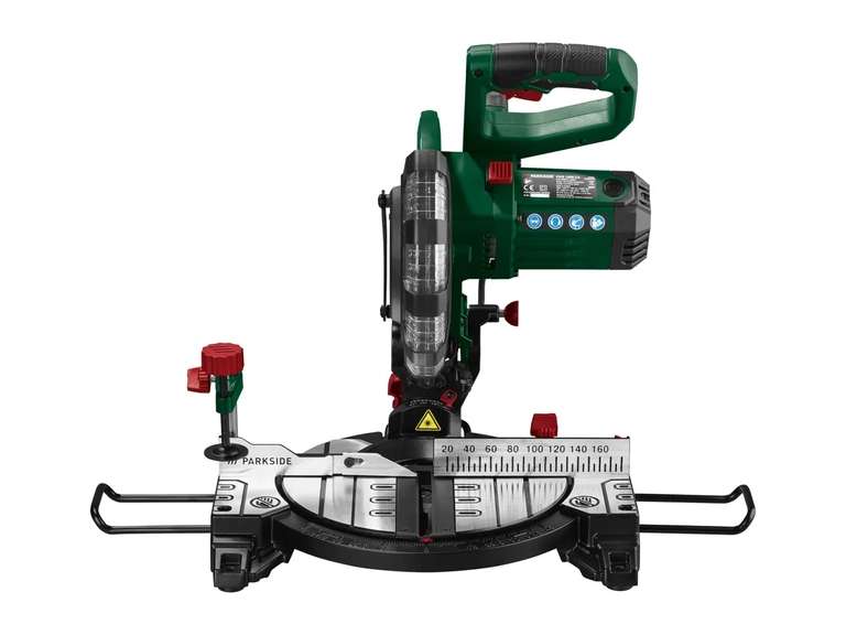 Parkside Mitre Saw £39.99 - Precision Cutting Tools at Lidl | hotukdeals