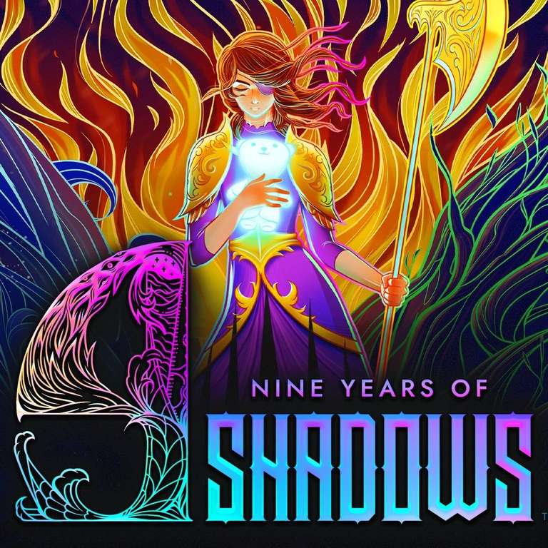 9 Years of Shadows (PC/Steam) - Only £1.29 at Loaded | hotukdeals
