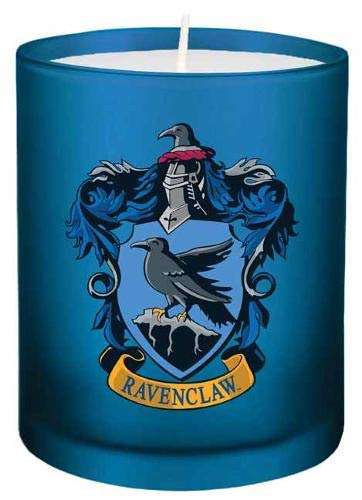 Ravenclaw Glass Votive Candle from Harry Potter Luminaries at Amazon ...