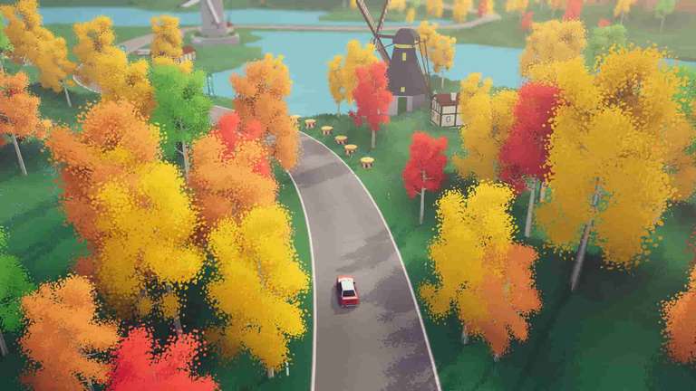 Art of Rally (Steam Deck Verified) – £1.49 Loaded PC/Steam - | hotukdeals