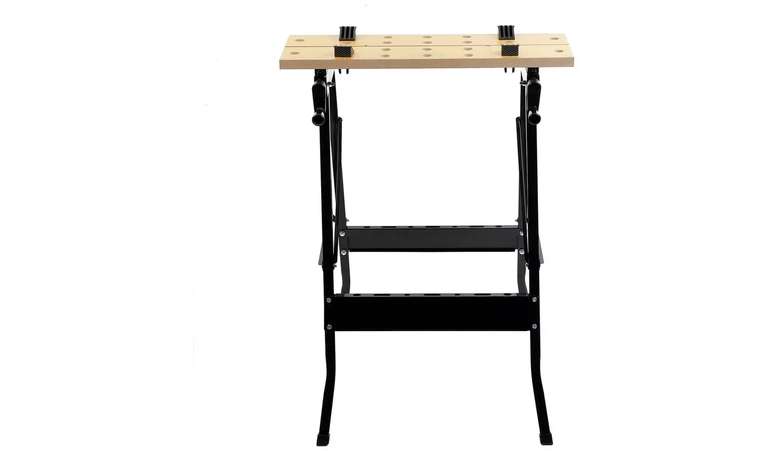WORKPRO Portable Workbench - Free C&C | Hotukdeals