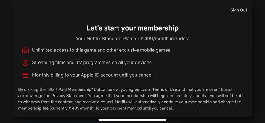 Netflix Standard HD 1080p Plan (No Ads) for £4.56 p/m at Netflix ...