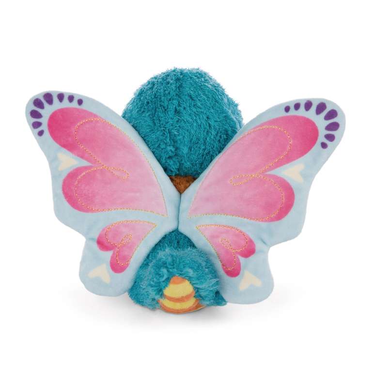 NICI Soft Toy Butterfly 18 cm - Cuddly Toy for Kids at Amazon £4 ...