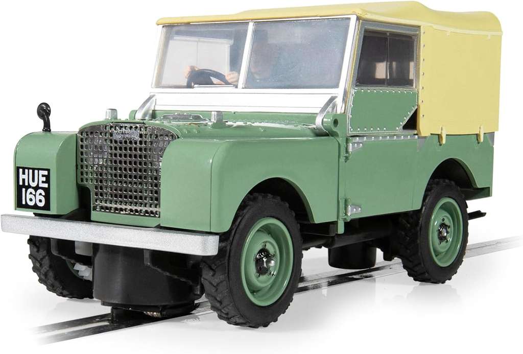Scalextric C4600 Land Rover Series 1 | Hotukdeals