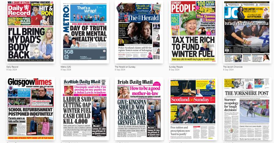 Unlimited Online Access to Magazines, Newspapers & More with UK Library ...