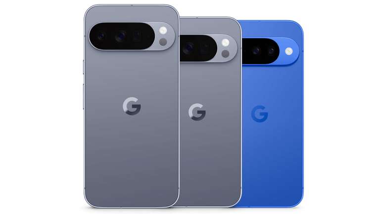 Google Pixel 10 Pro 128GB instant trade-in credit at Google Store - £ ...