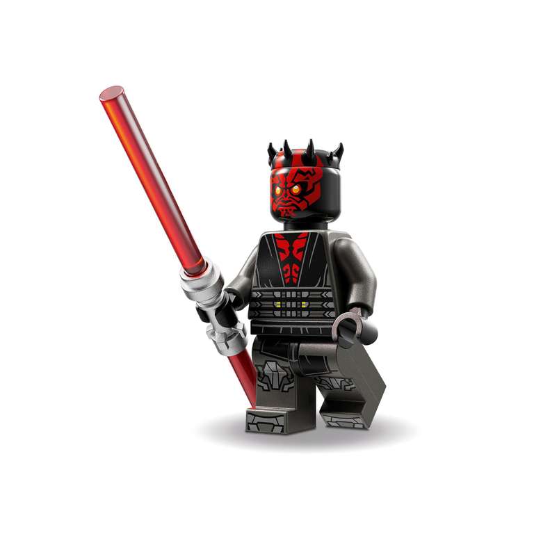 LEGO Star Wars: The Clone Wars Darth Maul Mech Building Toy,Large ...