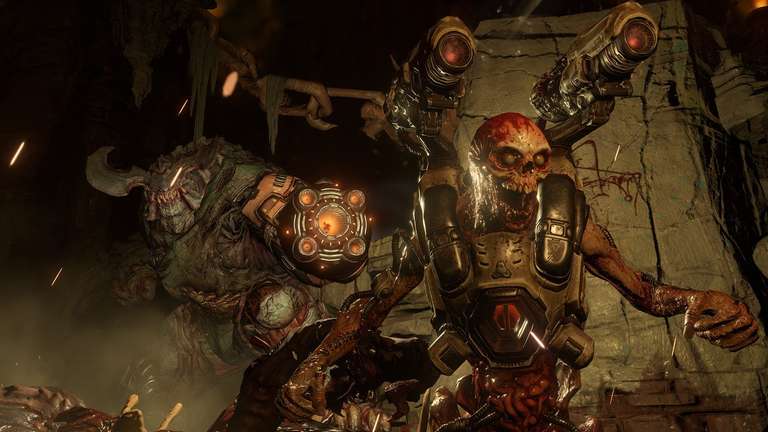 DOOM 2016 PC/Steam £2.87 at Fanatical - hotukdeals