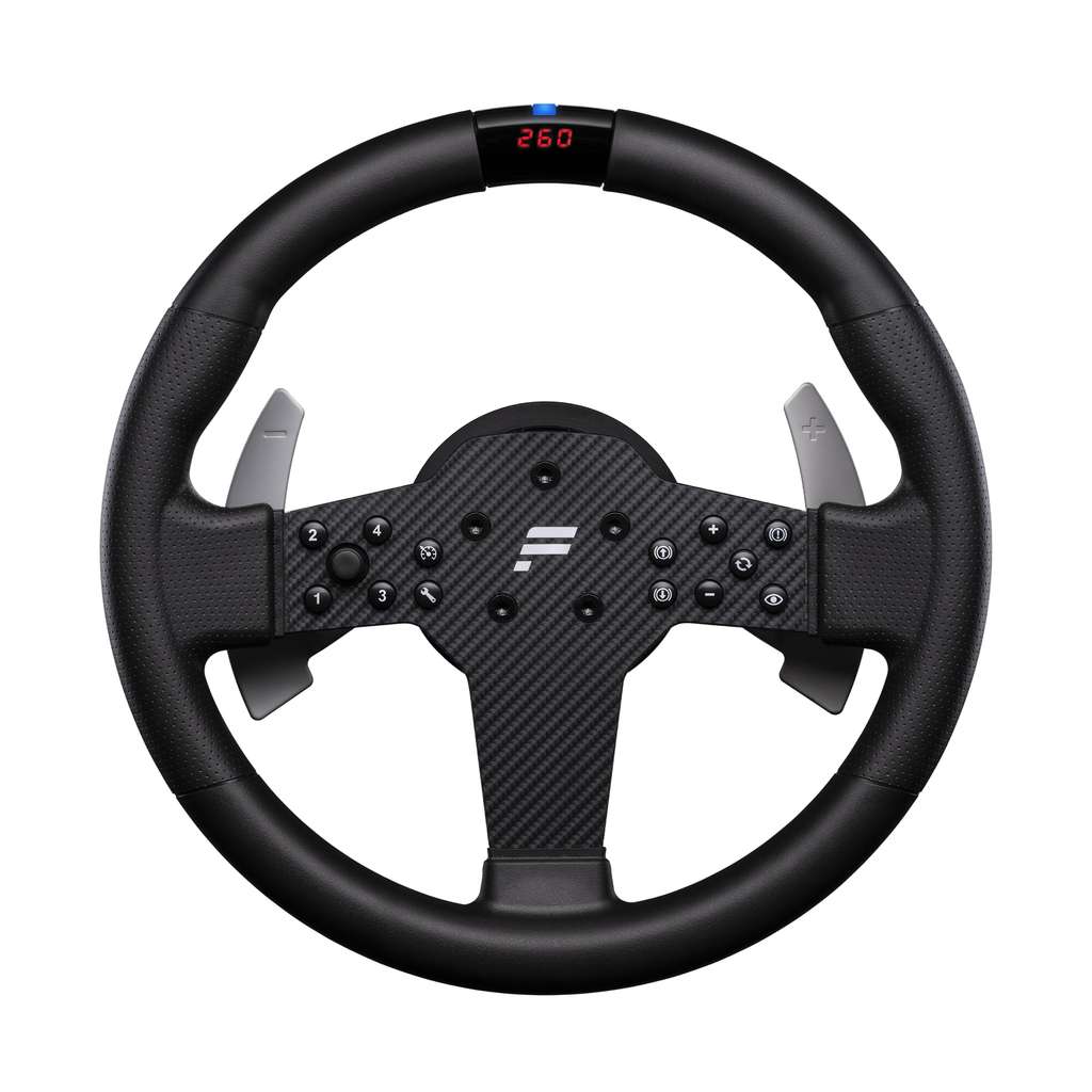 FANATEC CSL P1 V2 Steering Wheel – £101.99 at Amazon | hotukdeals