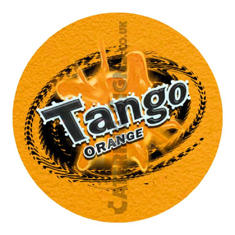 Tango Zero'd Sugar Free Orange 500ml - 0.50 at Speke Home Bargains ...