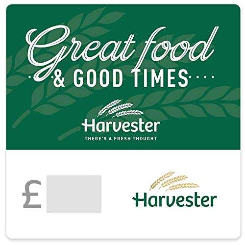 20% Off Dining Out Gift Card & 15% Off H&M at Amazon - £16 | hotukdeals