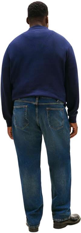 Tommy Hilfiger Madison Kells Relaxed Fit Jeans Denim (Kells Blue) £12. ...