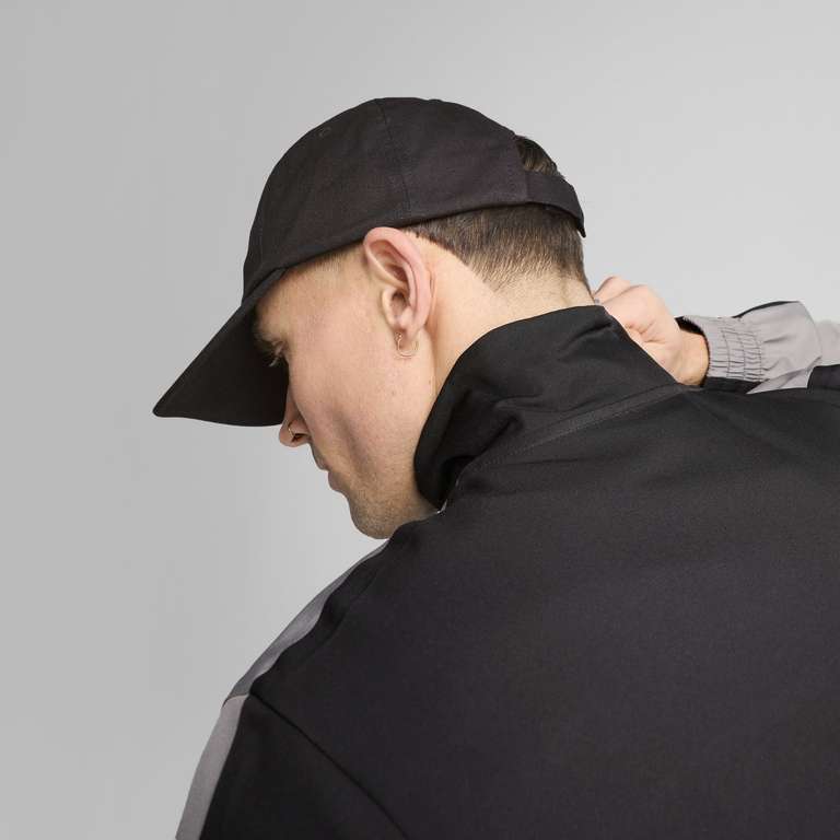 PUMA Unisex BB Essentials Logo Baseball Cap Black Large £4.02 at Amazon ...