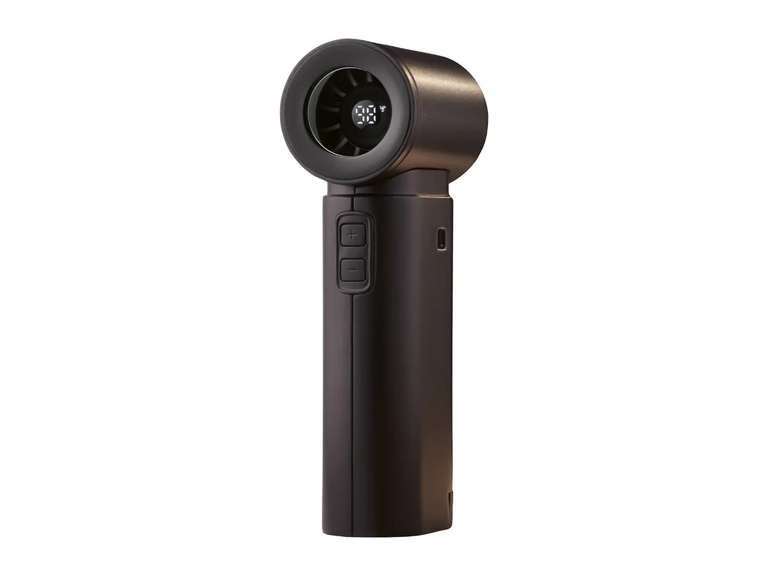 TRONIC Black High-Speed Mini Fan | Hotukdeals