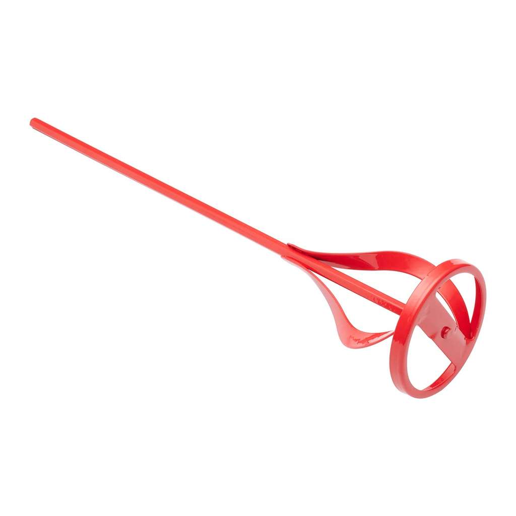 Fit For The Job 16 inch (400mm) Drill Fit Paddle Mixer Stirrer for Fast ...