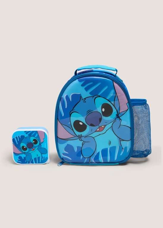 Source: Children’s Character Lunch Bags & Snack Box - Stitch, Sonic ...