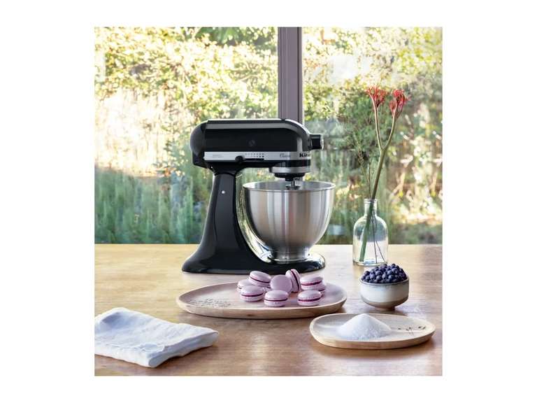 KitchenAid 4.3L Classic Stand Mixer - £249 at Lidl | hotukdeals
